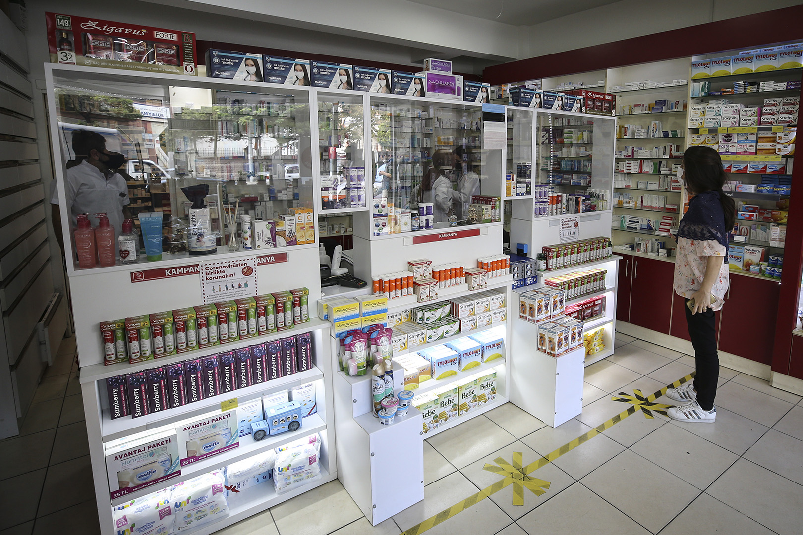 Türkiye Yüzyılı - Ürün Takip Sistemi