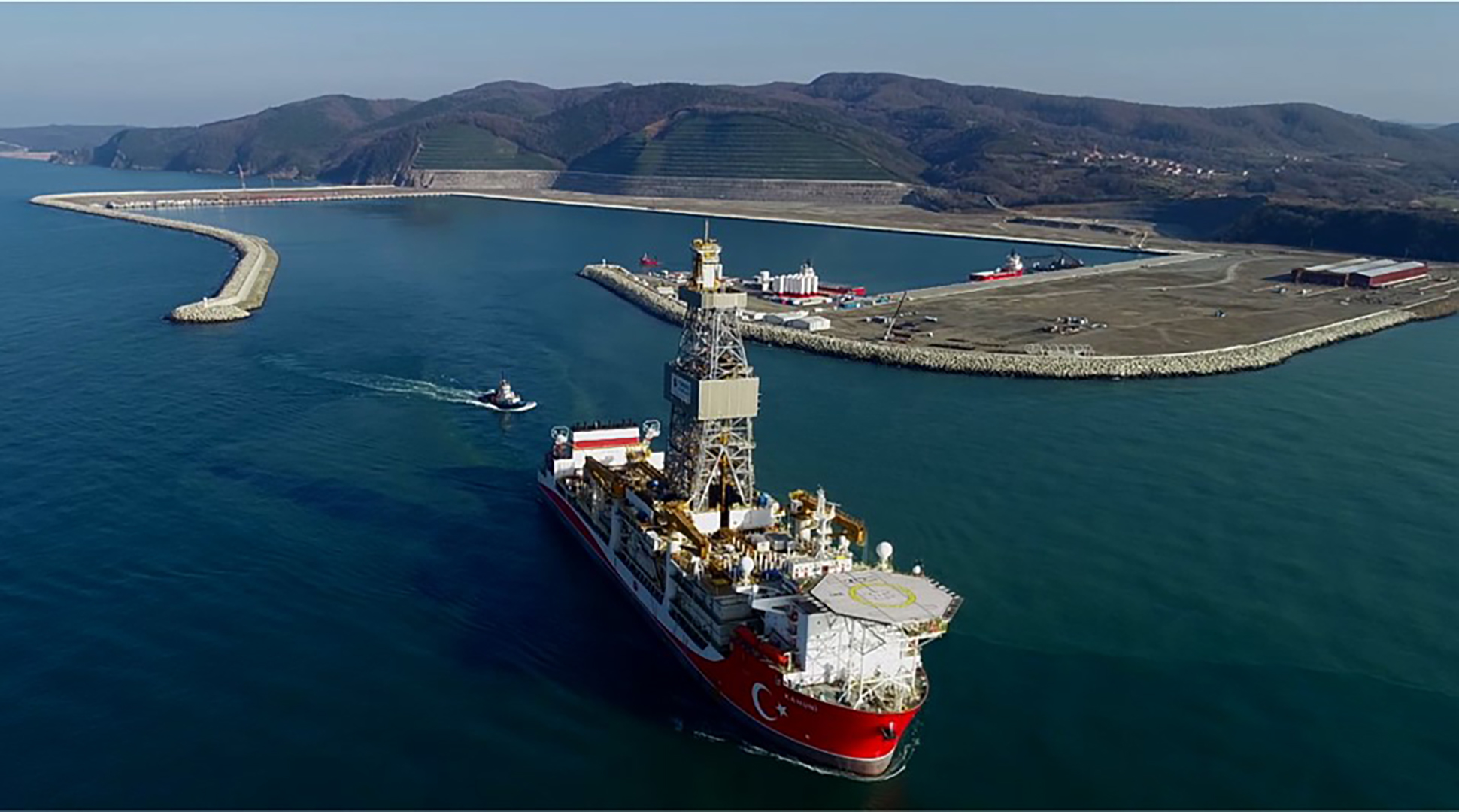 Türkiye Yüzyılı - Denizcilik Projelerimiz